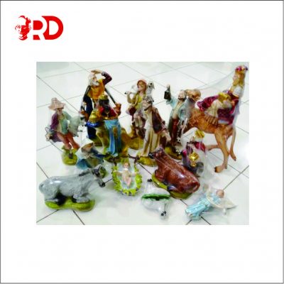 Patung Natal 14 Set 40 CM – Rumah Dehonian